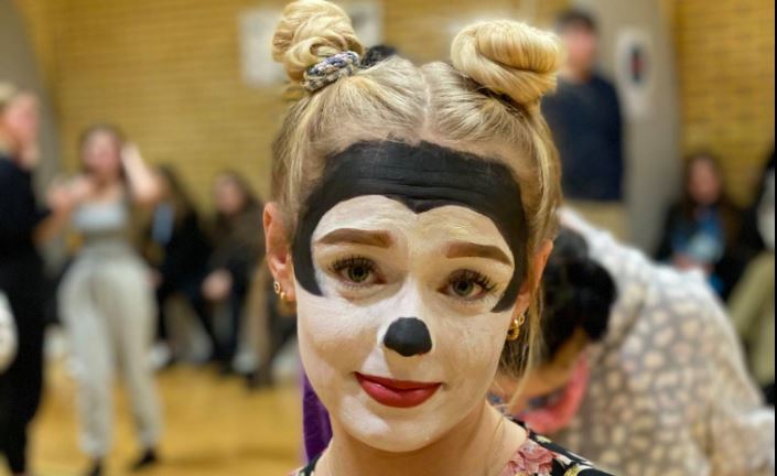 Fastelavn 2021 - Ringe Kost- og Realskole